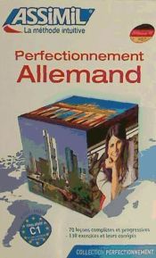 ASSIMIL-METHODE. PERFECTIONNEMENT ALLEMAND. LEHRBUCH - VOLKER EISMANN ...