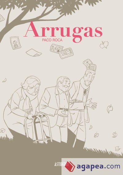 ARRUGAS - PACO ROCA - 9788415685258