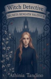 WITCH DETECTIVE SECRETS BENEATH VALEFOUR - 9798231954148