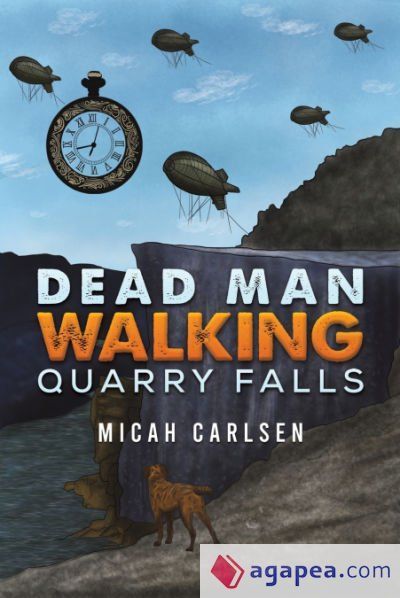 DEAD MAN WALKING - MICAH CARLSEN - 9781035824809