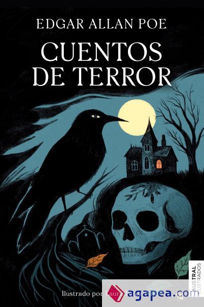 CUENTOS DE TERROR - EDGAR ALLAN POE - 9788467079470