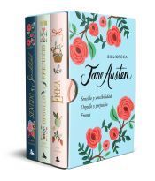ESTUCHE JANE AUSTEN - JANE AUSTEN - 9788408305200