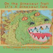 ON THE DINOSAUR TRAIL ITA S A DINOSAUR TALE & THE CAVEMEN AND THE ...