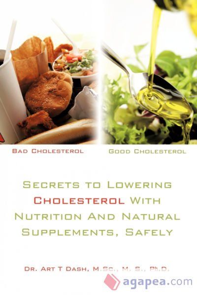 SECRETS TO LOWERING CHOLESTEROL WITH NUTRITION AND NATURAL SUPPLEMENTS ...