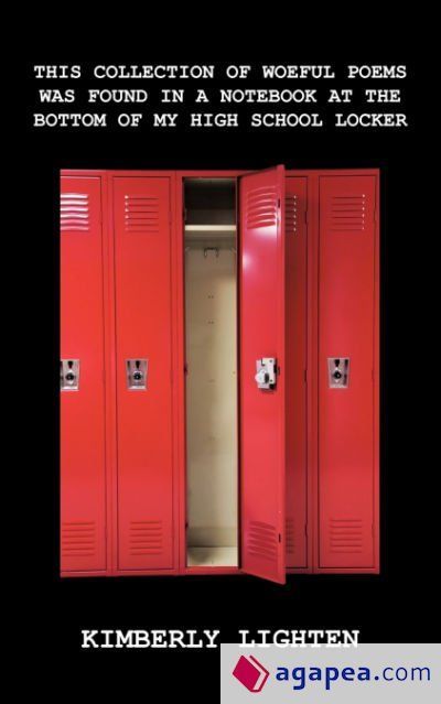 THIS COLLECTION OF WOEFUL POEMS WAS FOUND IN A NOTEBOOK AT THE BOTTOM ...