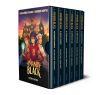 AMANDA BLACK 1-6 - PACK EDICION LIMITADA AMANDA BLACK (LIBROS DEL 1 AL ...