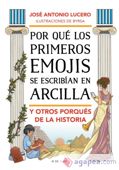 POR QUE LOS PRIMEROS EMOJIS SE ESCRIBIAN EN ARCILLA Y OTROS PORQUES DE ...