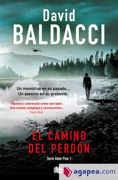 EL CAMINO DEL PERDON (SERIE ATLEE PINE 1) - DAVID BALDACCI - 9788413144306