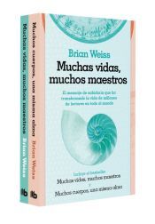 PACK BRIAN WEISS (CONTIENE: MUCHAS VIDAS, MUCHOS MAESTROS | MUCHOS ...