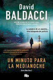 UN MINUTO PARA LA MEDIANOCHE (SERIE ATLEE PINE 2) - DAVID BALDACCI ...