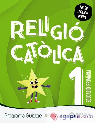 GUIATGE 1. RELIGIO CATOLICA - PILAR RAMIREZ CARBONERO; JESUS MARIO ...
