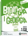NETTIE STEVENS 1 ESO. DOSSIER. BIOLOGIA - FELIX JUNYENT; ROSA BOBE ...