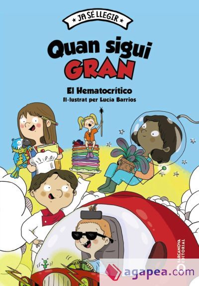 QUAN SIGUI GRAN - EL HEMATOCRITICO - 9788448959937