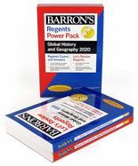 REGENTS GLOBAL HISTORY AND GEOGRAPHY POWER PACK 2020 - MICHAEL J ...