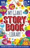 MY GIANT STORYBOOK LIBRARY - VV. AA. - 9781800224186