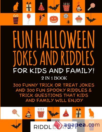 FUN HALLOWEEN JOKES AND RIDDLES FOR KIDS AND FAMILY - RIDDLELAND ...