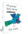 MI PRIMER LIBRO DE LOS COLORES - ERIC CARLE - 9788448864897