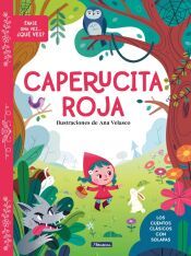 ERASE UNA VEZ... ¿QUE VES? - CAPERUCITA ROJA - 9788448872021