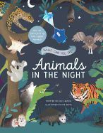 WHAT CAN YOU SEE? ANIMALS IN THE NIGHT: USE THE STAR LIGHT TO FIND ...