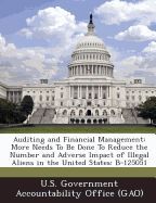 AUDITING AND FINANCIAL MANAGEMENT: MORE NEEDS TO BE DONE TO REDUCE THE ...