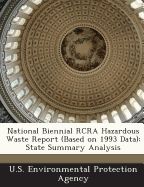 NATIONAL BIENNIAL RCRA HAZARDOUS WASTE REPORT (BASED ON 1993 DATA ...
