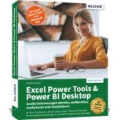 EXCEL POWER TOOLS & POWER BI DESKTOP - INGE BAUMEISTER - 9783832806361