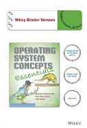 OPERATING SYSTEM CONCEPTS ESSENTIALS, SECOND EDITION BINDER READY ...