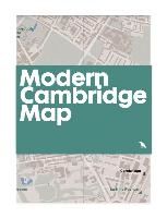 MODERN CAMBRIDGE MAP: GUIDE TO MODERN ARCHITECTURE IN CAMBRIDGE ...