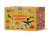 MY FIRST BILINGUAL LIBRARY: A SPANISH-ENGLISH VOCABULARY BOARD BOOK SET ...