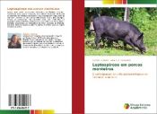 LEPTOSPIROSE EM PORCOS MONTEIROS - FONTANA ISABELLA - 9783639690477
