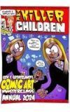 THE KILLER CHILDREN - KEV F'S COMIC ART MASTERCLASS ANNUAL 2024 - KEV F ...