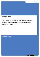 THE MOTIF OF DEATH IN THE "LUCY POEMS." ITS REPRESENTATION AND RELATION ...