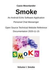 SMOKE - AN ANDROID ECHO CHAT SOFTWARE APPLICATION: : PERSONAL CHAT MESSENGER / OPEN SOURCE ...