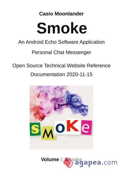 SMOKE - AN ANDROID ECHO CHAT SOFTWARE APPLICATION: : PERSONAL CHAT ...