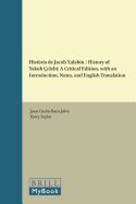 HISTORIA DE JACOB XALABIN / HISTORY OF YAKUB CELEBI: A CRITICAL EDITION ...