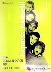 EXPRESS YOURSELF 1 - AA.VV. - 9789963475438 - BURLINGTON BOOKS
