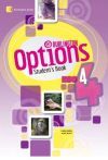 OPTIONS 4º ESO STUDENT BOOK - AA.VV. - 9789925309122 - BURLINGTON BOOKS