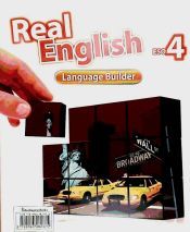 REAL ENGLISH 4§ESO WB 2010 BURIN4ESO - AA.VV - 9789963482375 ...