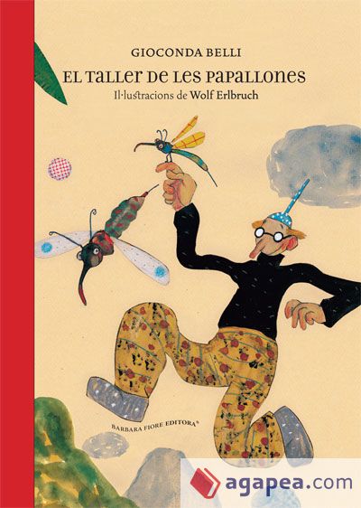 EL TALLER DE LAS PAPALLONES - GIOCONDA BELLI - 9788493618506