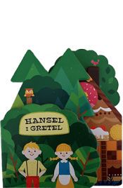 HANSEL I GRETEL - 9788418350931
