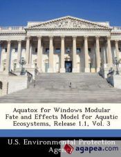 AQUATOX FOR WINDOWS MODULAR FATE AND EFFECTS MODEL FOR AQUATIC ...