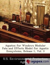 AQUATOX FOR WINDOWS MODULAR FATE AND EFFECTS MODEL FOR AQUATIC ...