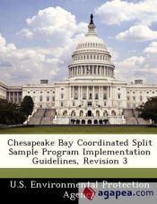 CHESAPEAKE BAY COORDINATED SPLIT SAMPLE PROGRAM IMPLEMENTATION GUIDELINES, REVISION 3 ...