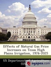 EFFECTS OF NATURAL GAS PRICE INCREASES ON TEXAS HIGH PLAINS IRRIGATION ...