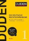 DUDEN - DIE DEUTSCHE RECHTSCHREIBUNG - 9783411040186