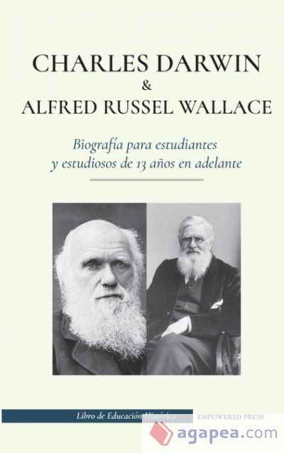 CHARLES DARWIN Y ALFRED RUSSEL WALLACE - BIOGRAFIA PARA ESTUDIANTES Y ...