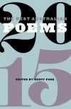 THE BEST AUSTRALIAN POEMS 2015 - GEOFF PAGE - 9781863957793