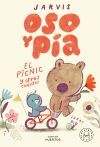 OSO Y PIA. EL PICNIC Y OTRAS HISTORIAS - JARVIS - 9788410025080