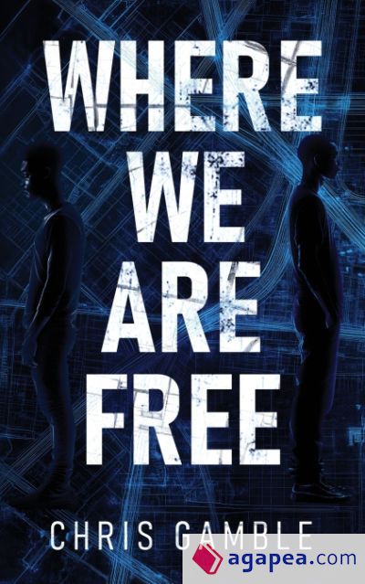 WHERE WE ARE FREE - CHRIS GAMBLE - 9798988323822