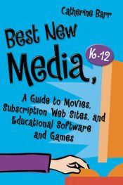 BEST NEW MEDIA, KA¢A ¬"12 - CATHERINE BARR - 9781591584674